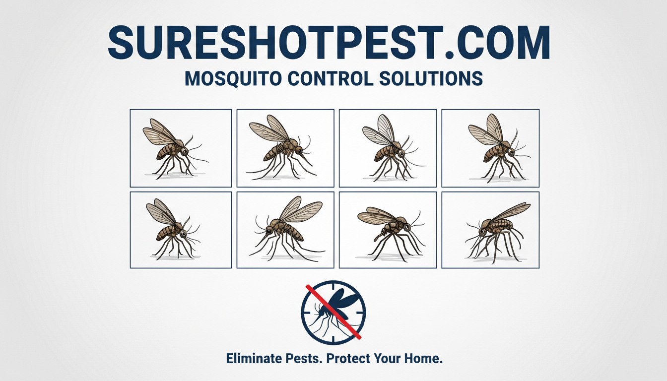 Expert Mosquito Control Services for Long-Term Protection