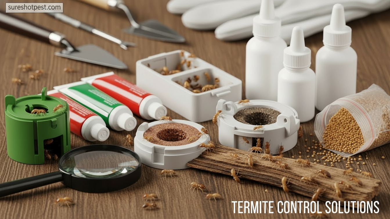 Termite Control in Virginia – Protect Your Property Today